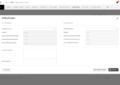 Projektcontrolling | Kamiro
